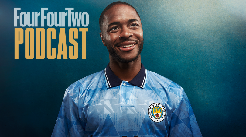 FourFourTwo Podcast, Episode #19: How Raheem Sterling proved everyone ...