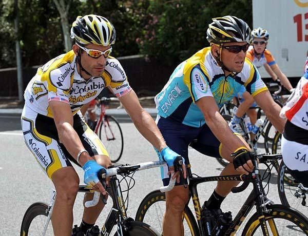 Hincapie happy outside Armstrong's entourage | Cyclingnews