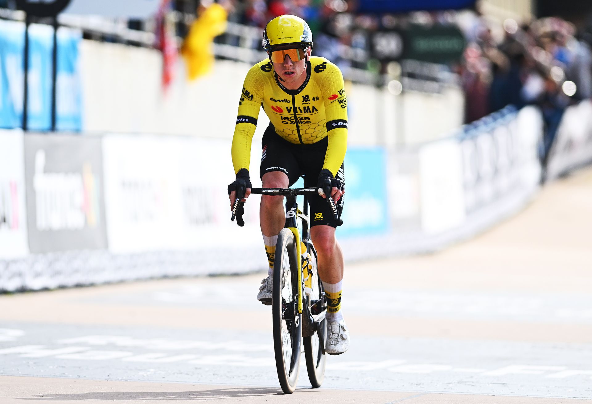 'I hope to play a significant role' – Matthew Brennan to ride Tour of ...