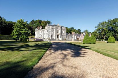 A divine manor house in the heart of the South Downs — just beware of ...
