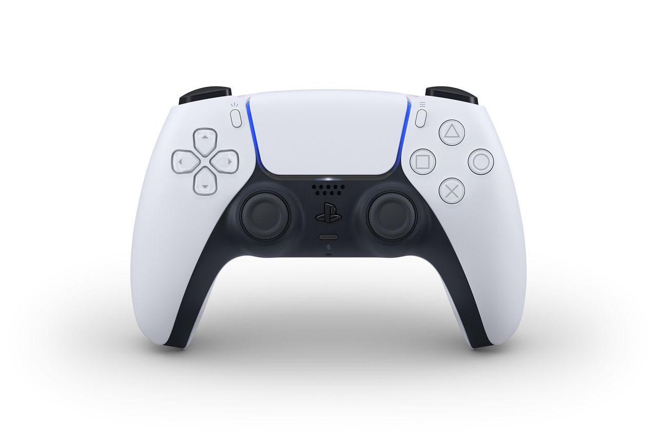DualSense revealed: this is what the PS5 controller looks like | Shortlist