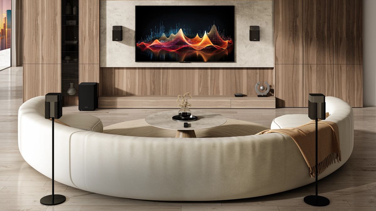Hisense’s new wireless surround system looks like a serious rival to ...
