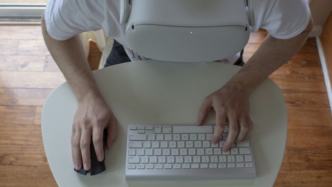 How to use a keyboard and mouse with Meta Quest | Android Central