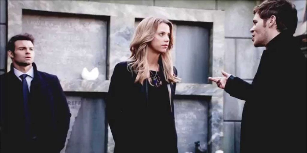 Yes, The Originals' Freya Named Her Son After Klaus Mikaelson: Next ...