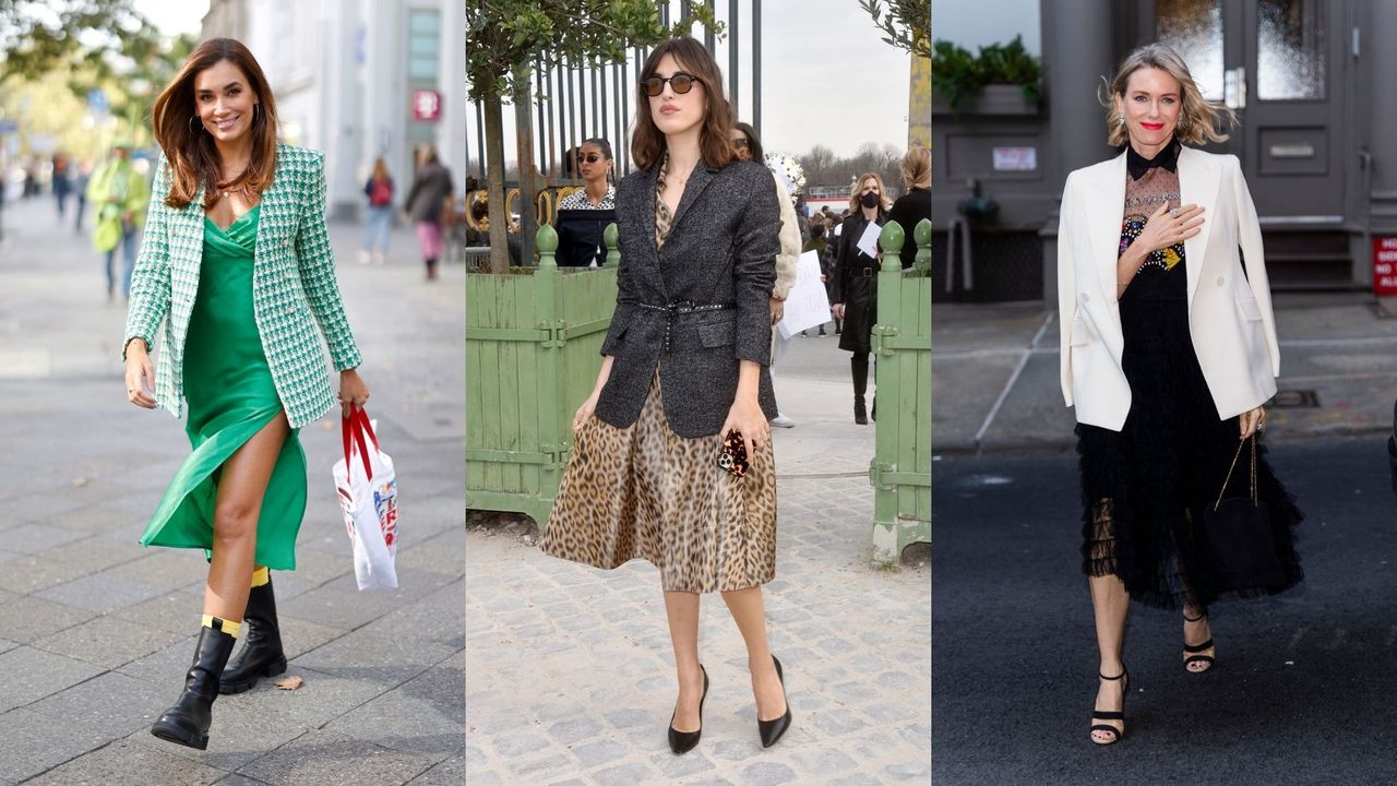 How to style a blazer: 8 ways to wear this style staple | Woman & Home