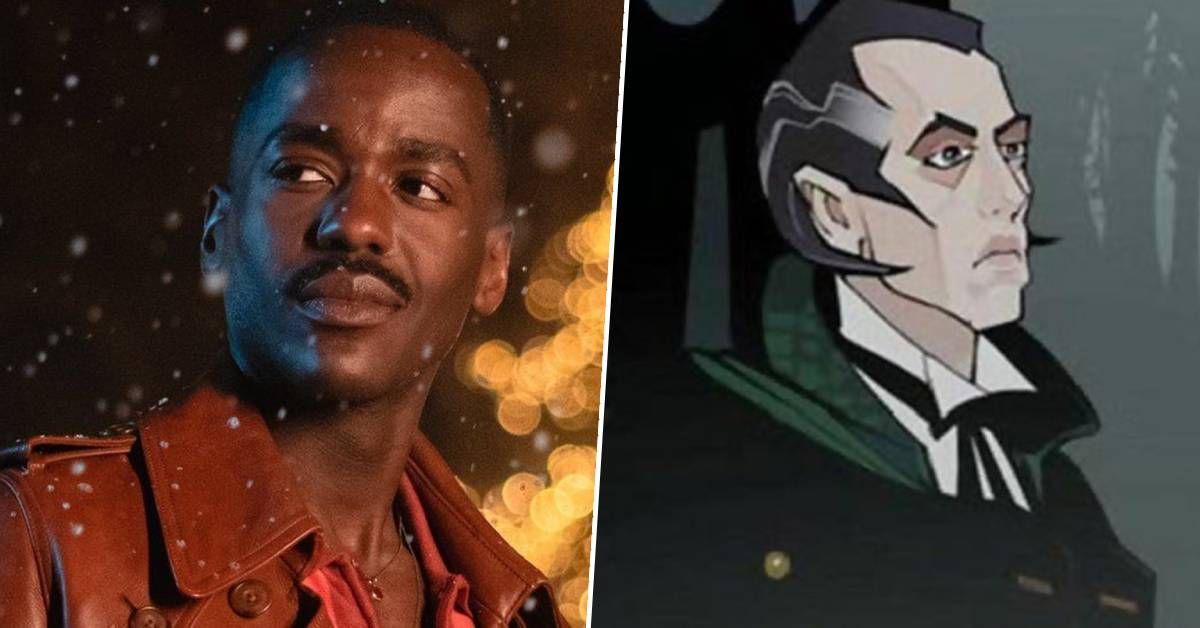 20 years later, an obscure Doctor was just made canon in Doctor Who ...