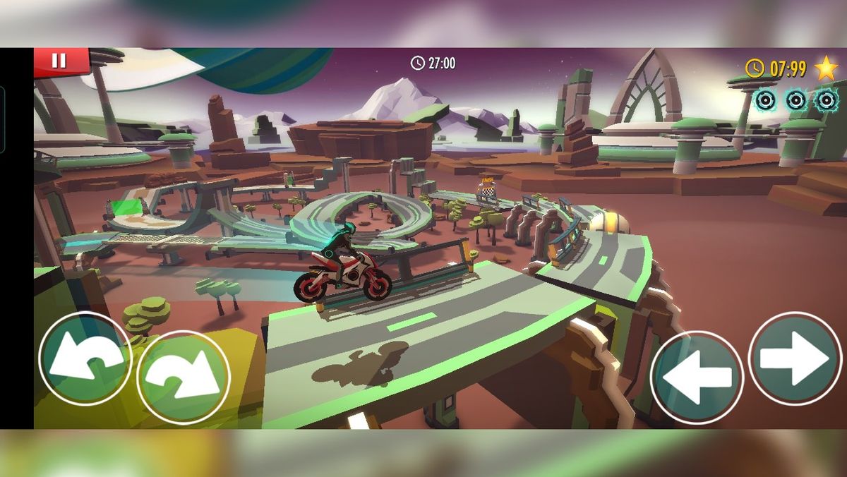 Best sci-fi mobile games | Space