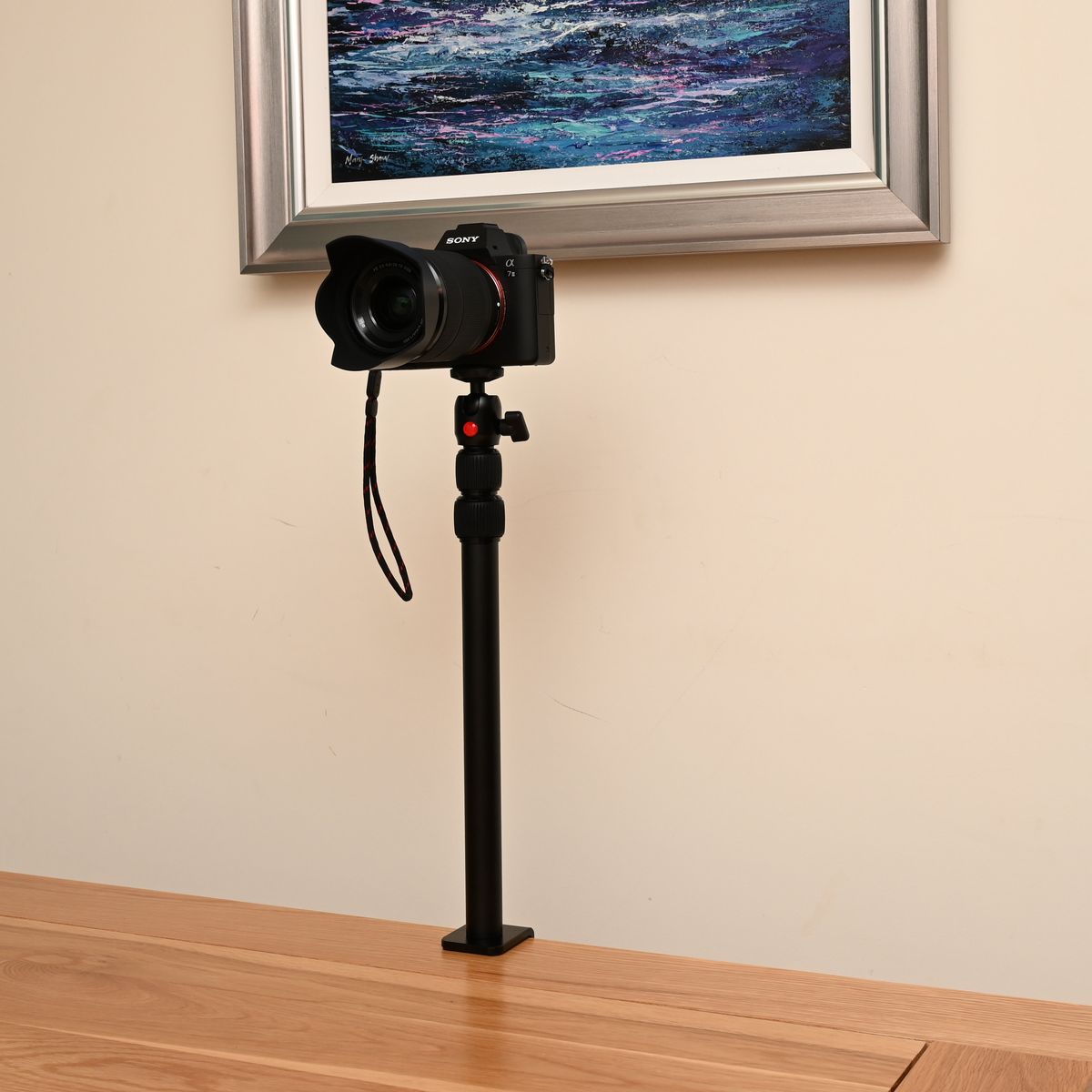 SmallRig Camera Desk Mount review: a compact and convenient mount for ...