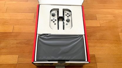 Nintendo Switch OLED review: it's bigger and better | T3