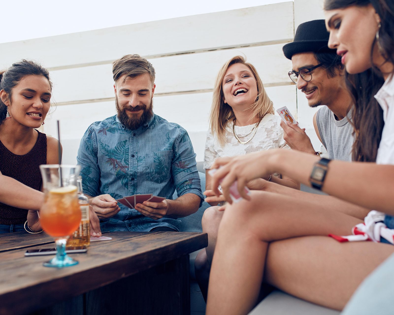 Outdoor entertaining ideas: 11 ways to have fun outside | Gardeningetc