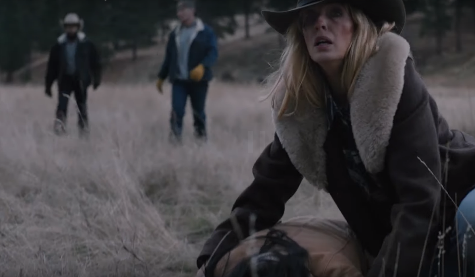 Yellowstone Trailer: The Duttons Are Getting Ready For War After Brutal ...