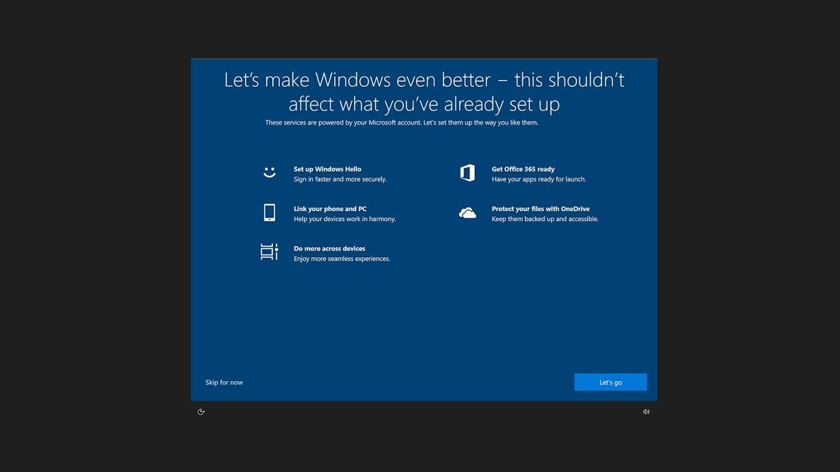 Microsoft is annoying Windows 10 users with this pop-up | TechRadar