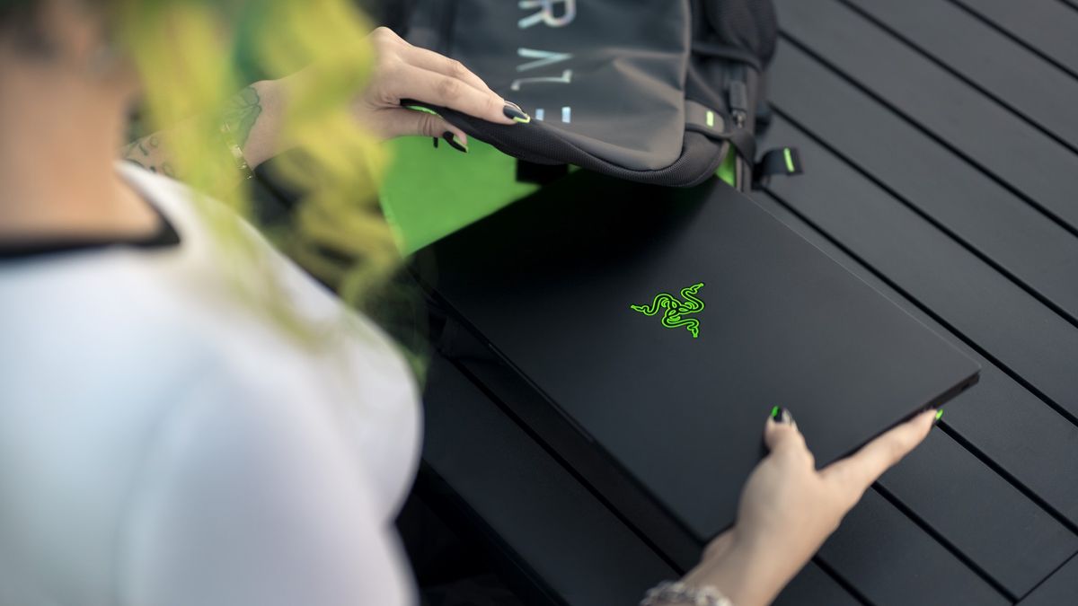 Razer Blade 14 review: "A tremendous little gaming machine" | GamesRadar+