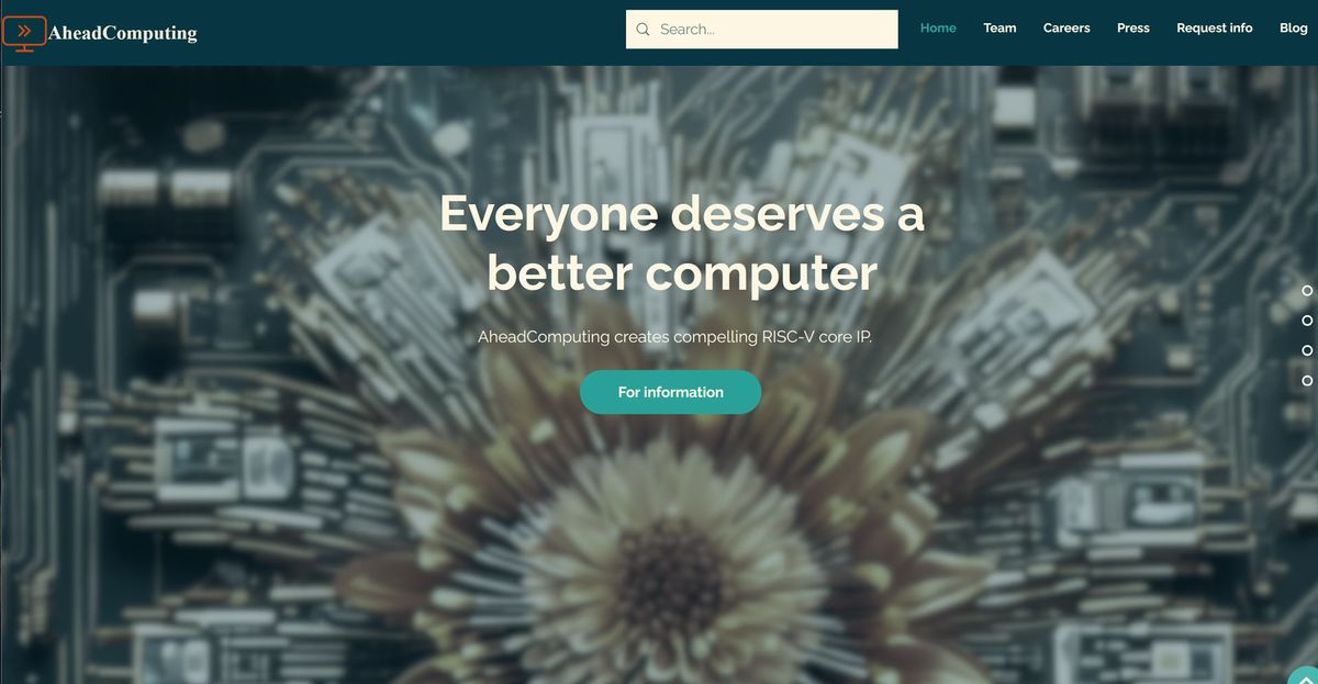 Senior Intel CPU architects splinter to develop RISC-V processors ...