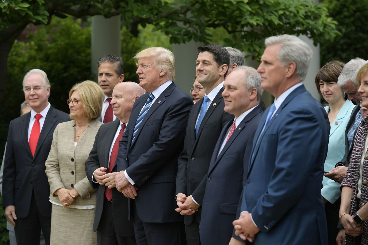 How the GOP became America's anti-democratic party | The Week
