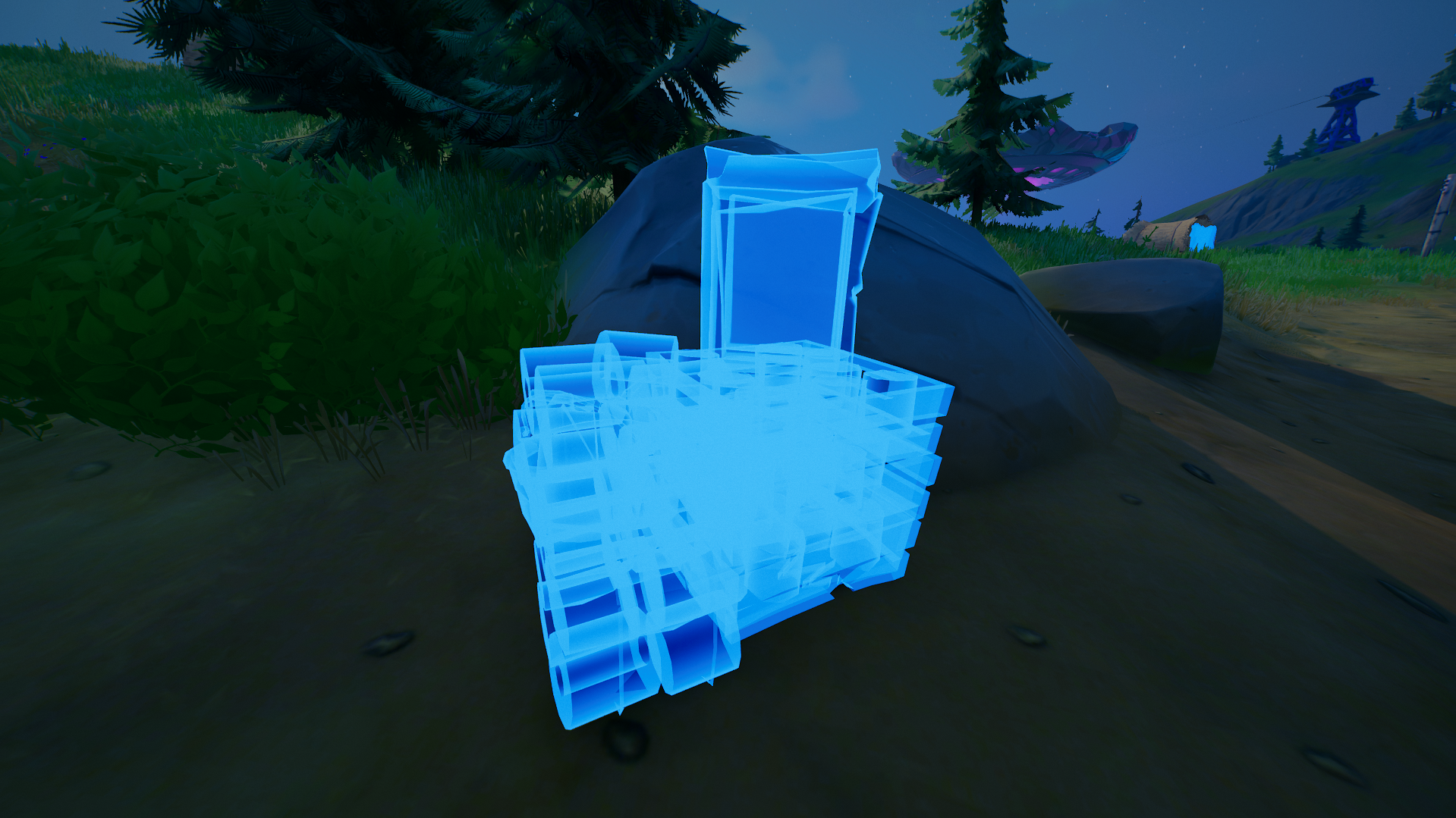 Where to place prepper supplies in Fortnite | PC Gamer