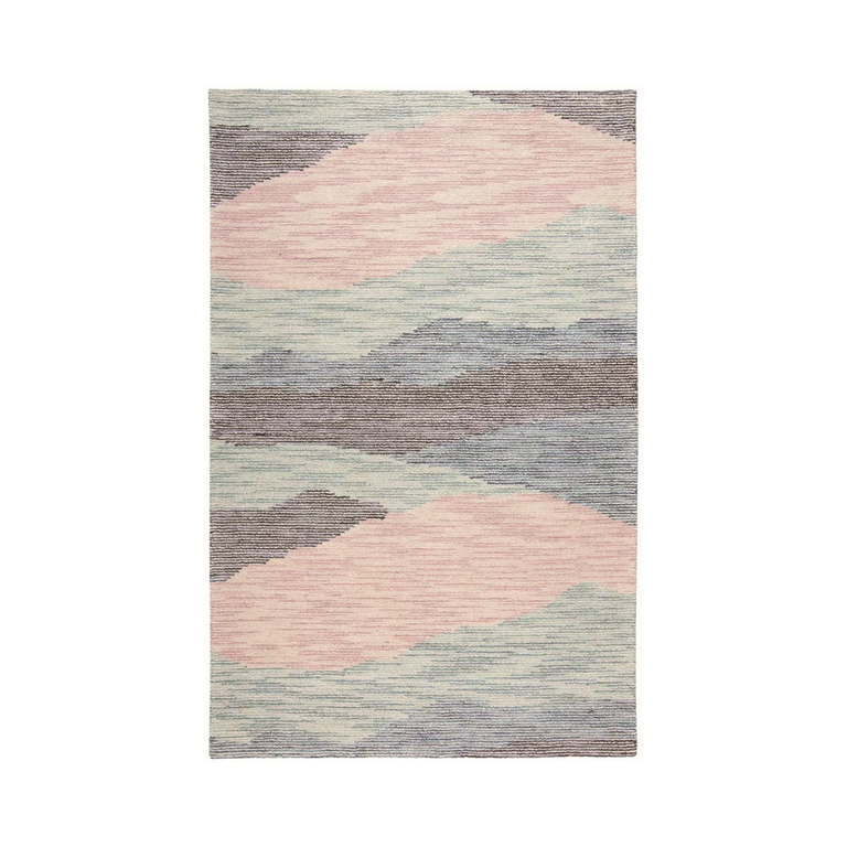12 best pink and green rugs for soft and soothing schemes | Livingetc