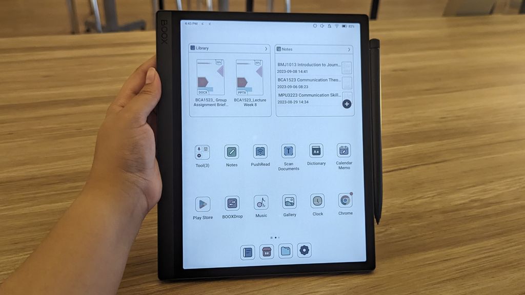 Best E Ink tablet | Android Central
