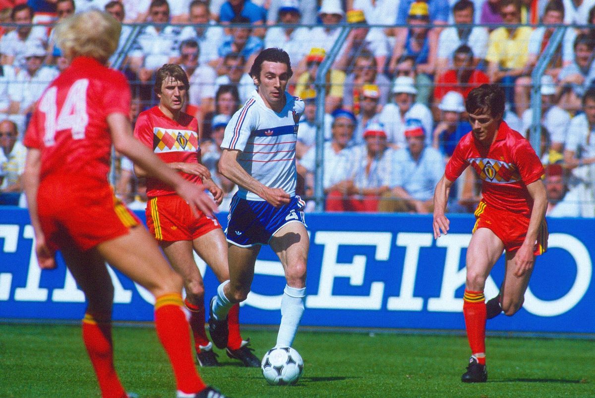 Ranked! The best Euros kits ever | FourFourTwo
