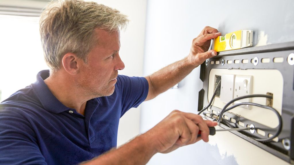 How to mount a TV to the wall in 8 easy steps | Tom's Guide