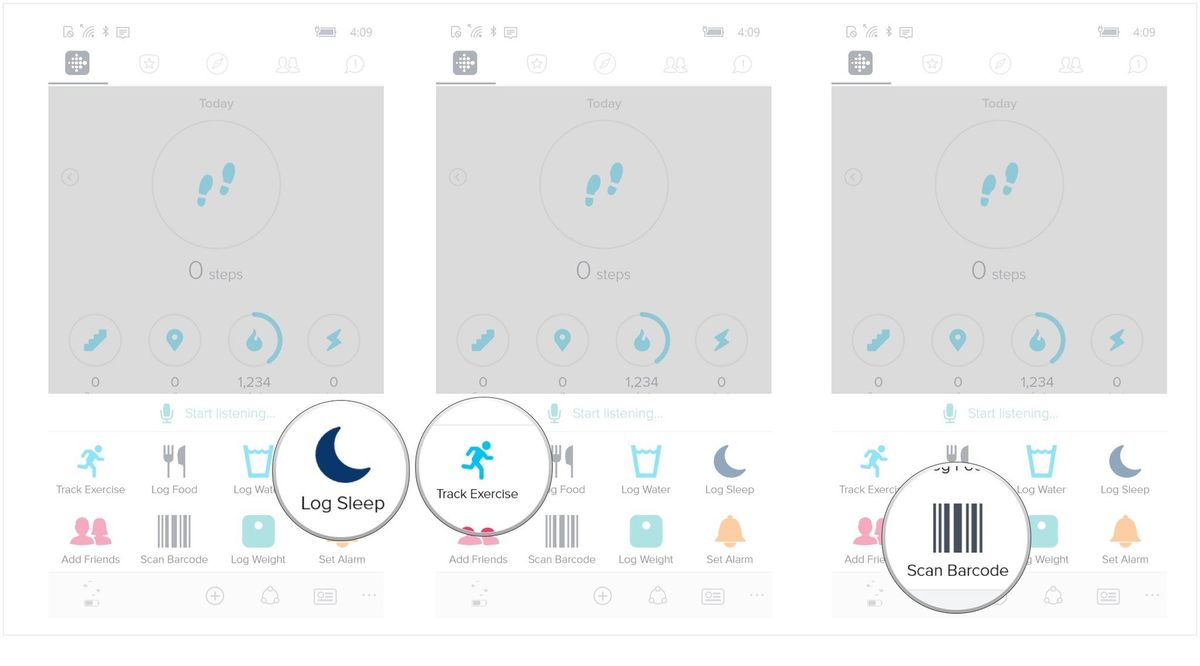 How to use the dashboard in Fitbit on Windows 10 Mobile | Windows Central