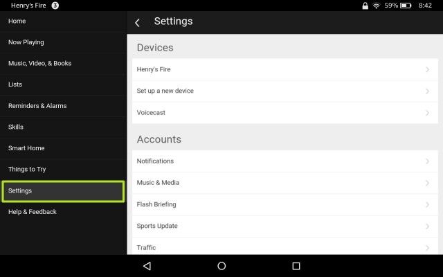How to Use Alexa on a Fire Tablet | Laptop Mag