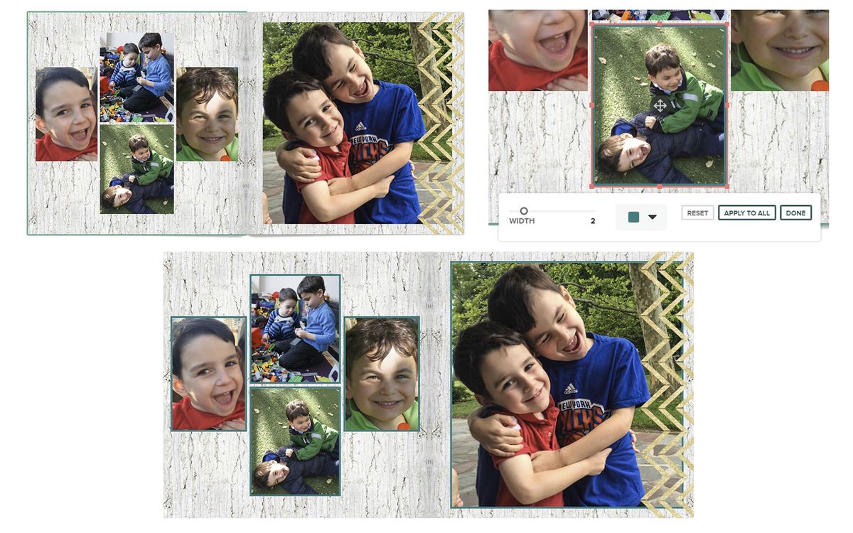 How to Create a Photo Book with Mixbook | Tom's Guide