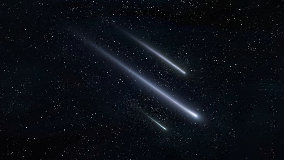 How to photograph a meteor shower — Next up: The Geminids | Live Science