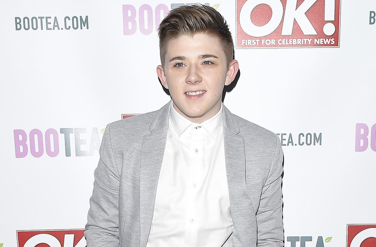 X Factor's Nicholas McDonald announces marriage and engagement | GoodtoKnow
