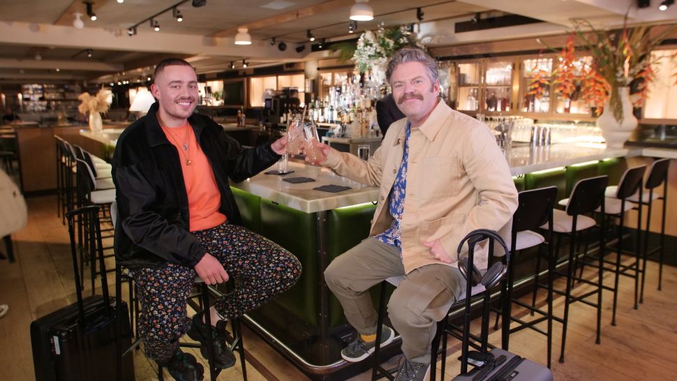 Esquire’s ‘In Transit’ Season 3 Starts on Hearst TV’s Very Local June ...