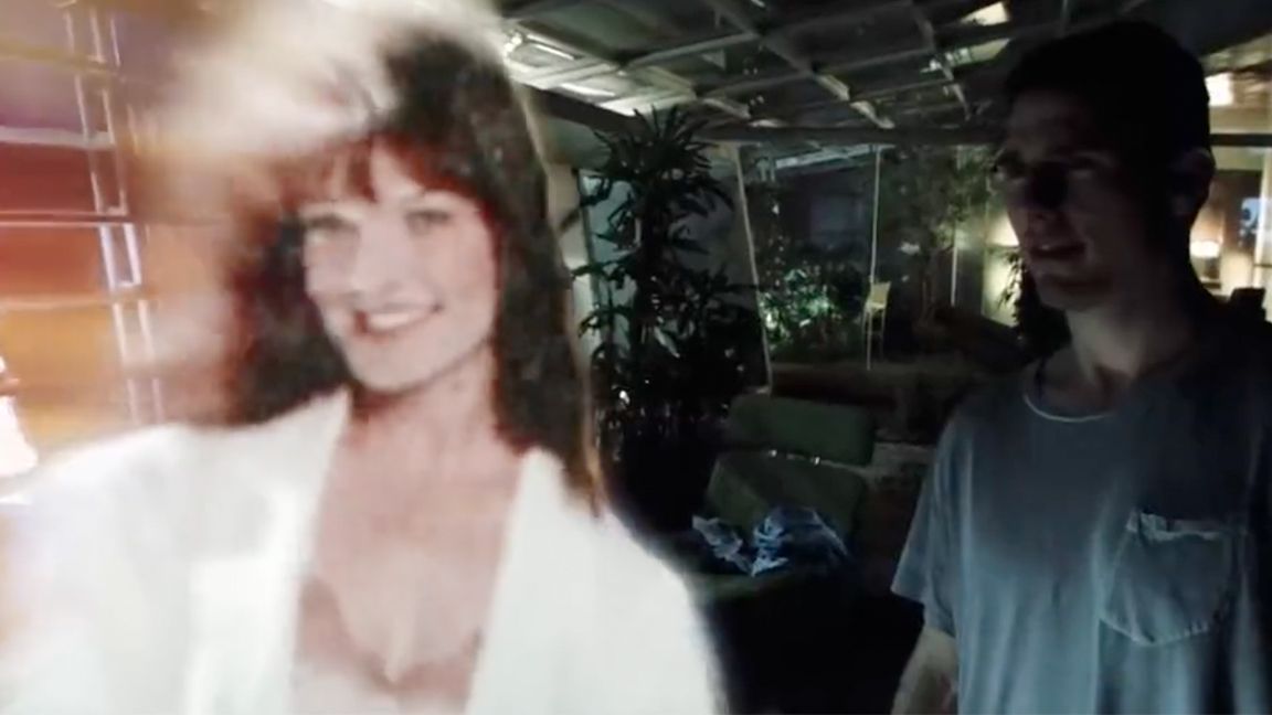 Now you can relive memories in VR, and it's as creepy as it sounds ...