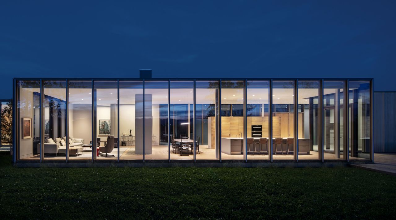 Step inside Hudson Valley Residence in New York State | Wallpaper*