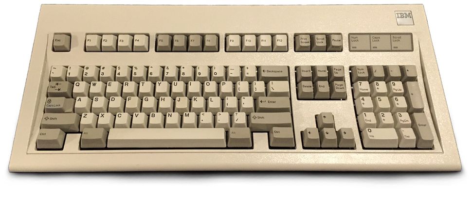 The five most iconic gaming keyboards ever made | PC Gamer