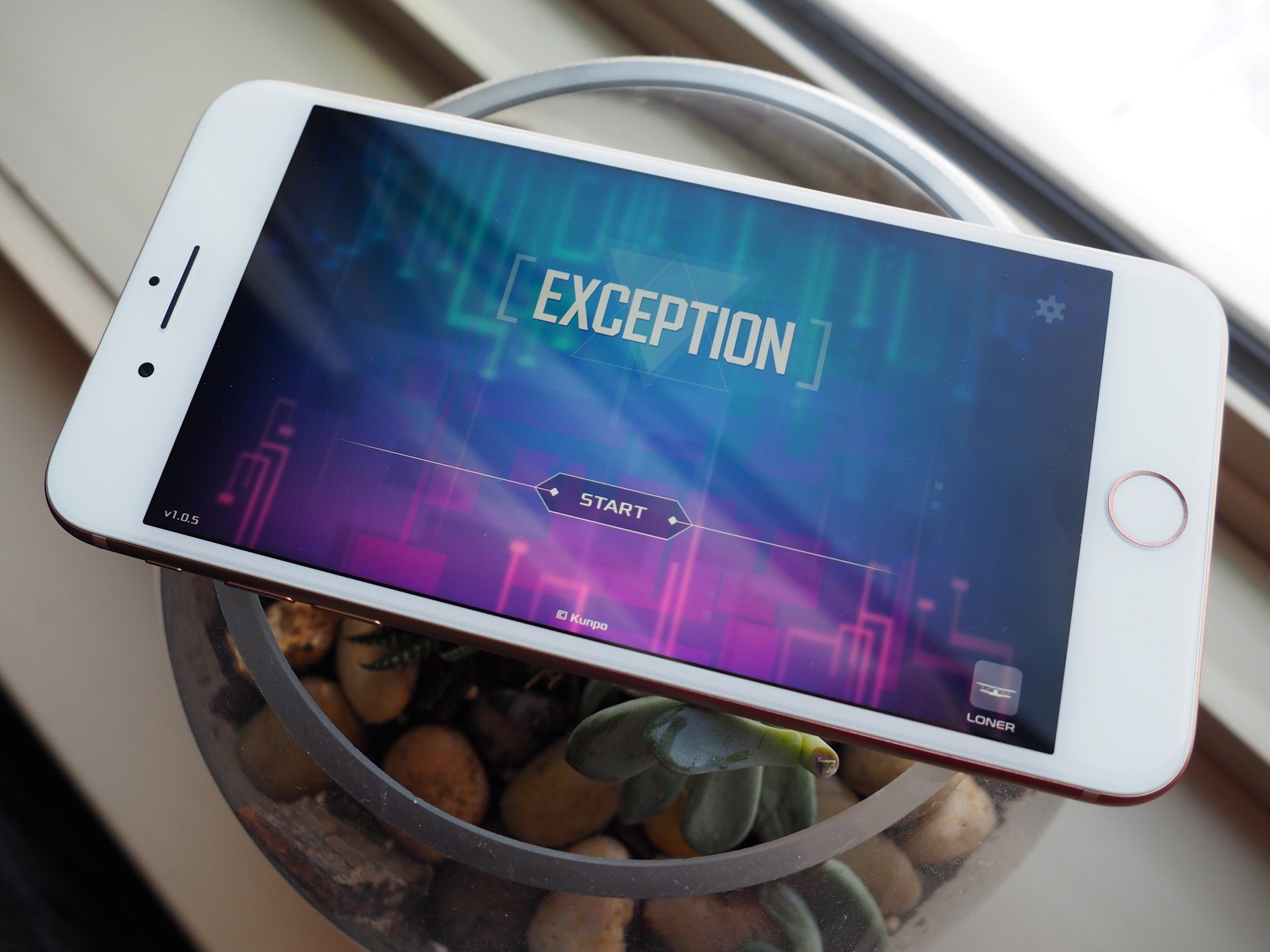 Game of the week: Exception | iMore