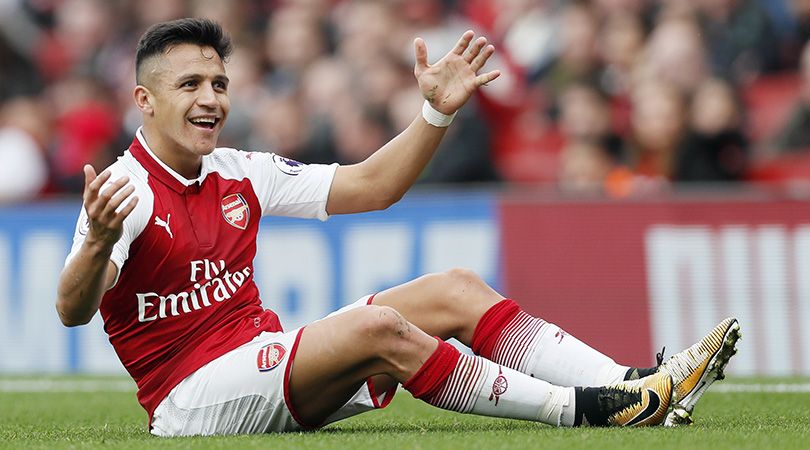 FourFourTwo’s combined Arsenal/Tottenham XI | FourFourTwo