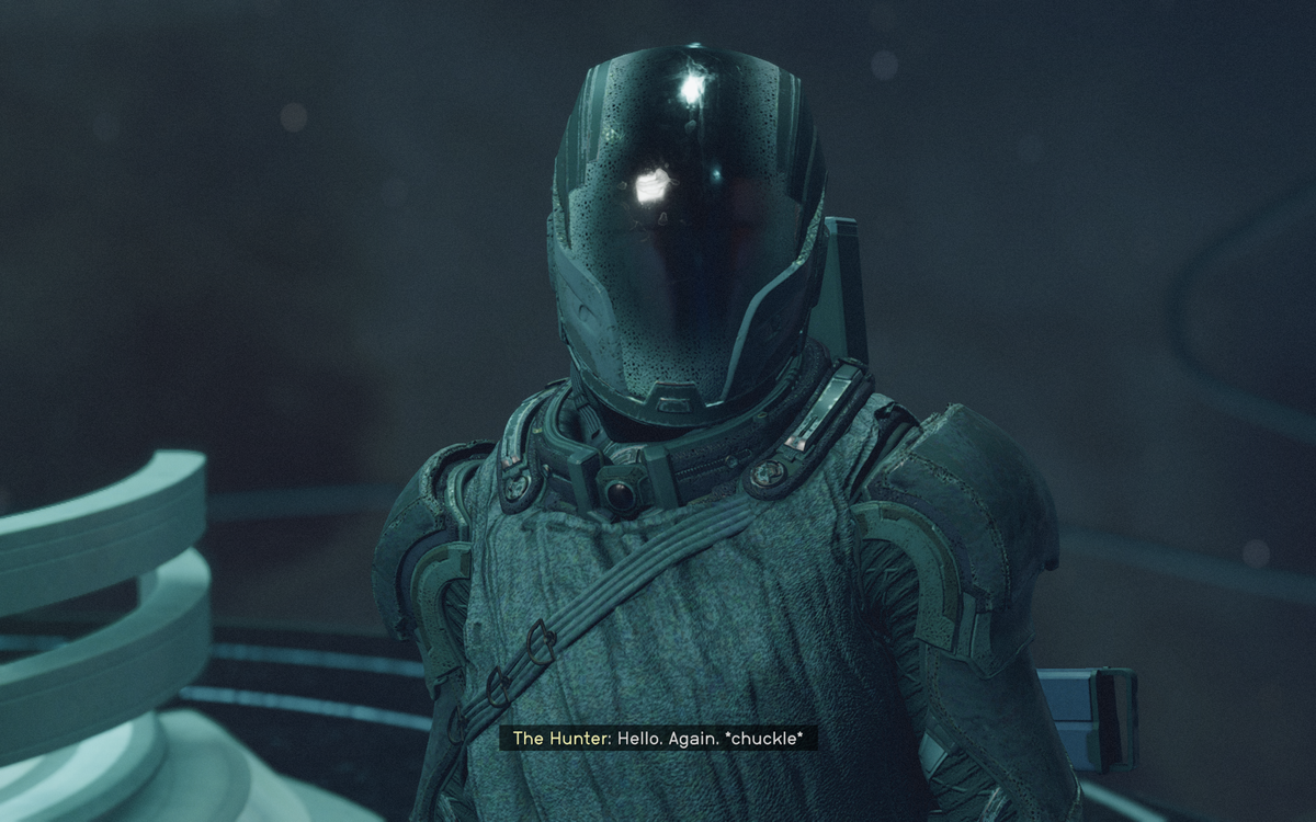 Starfield ending: Should you side with the Hunter or Emissary? | PC Gamer