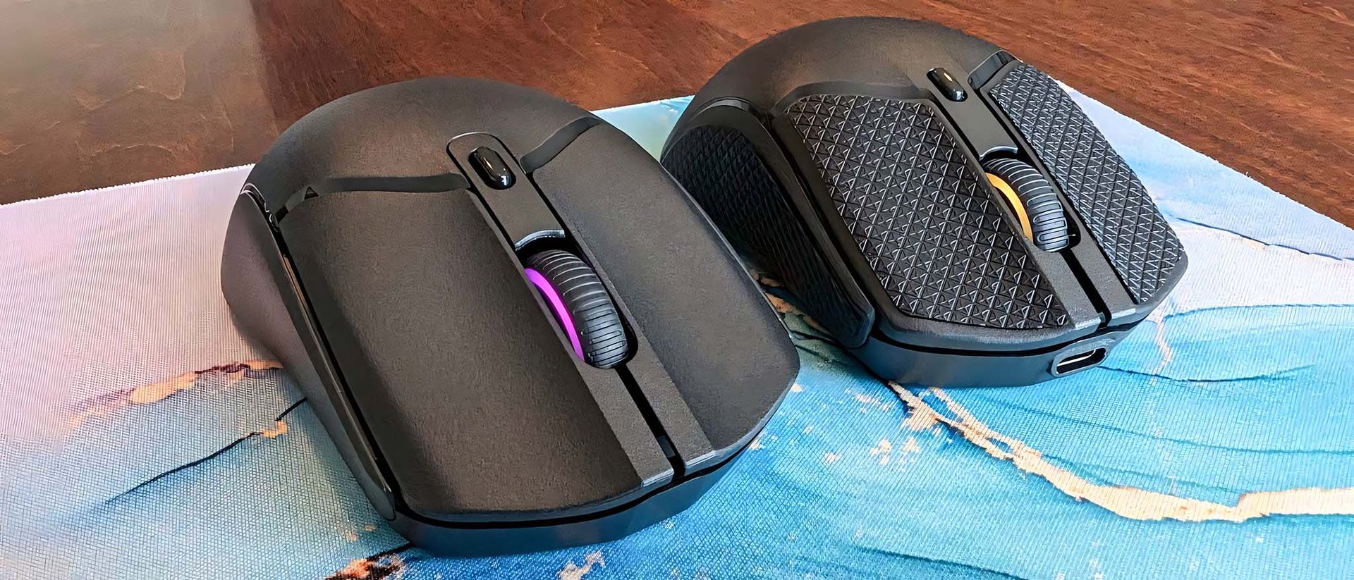 The HyperX Pulsefire Haste 2 Wireless and Haste 2 Mini Wireless are ...