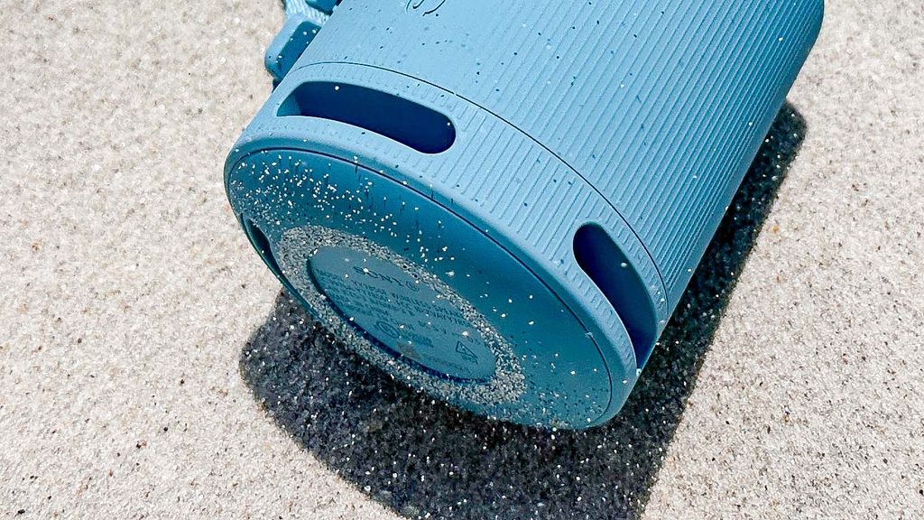 Sony SRS-XB100 Bluetooth speaker review | Tom's Guide