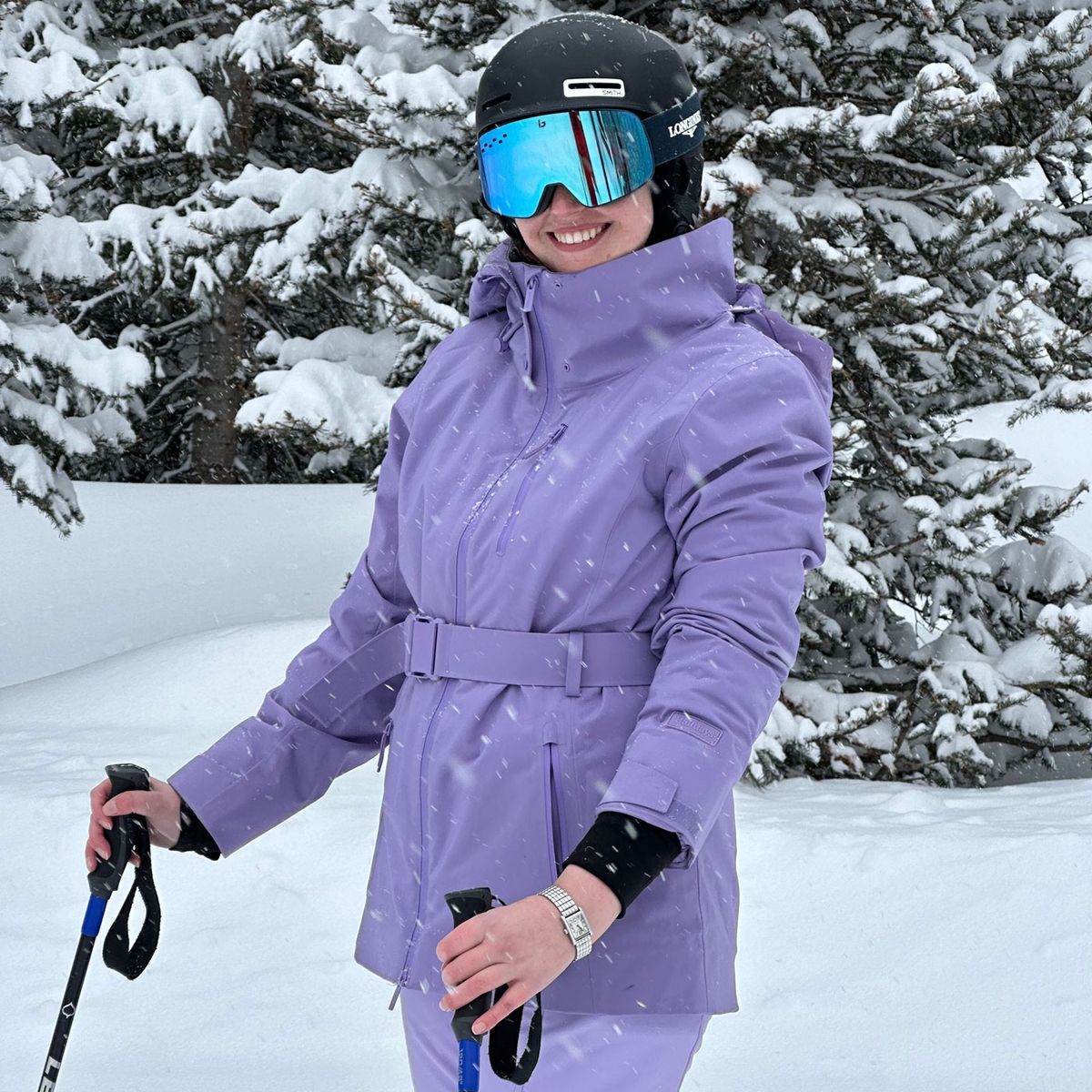 Jennifer Lawrence's Favorite Longines Watch Is So Versatile | Who What Wear