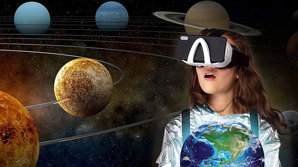 Blow your kid's mind with the VR Universe and Bill Nye's VR Science kit ...