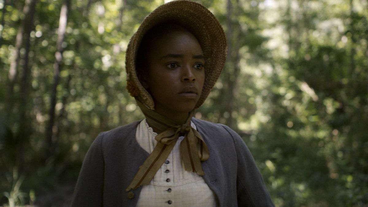 Manhunt's Lovie Simone On 'Adding Humanity' To Lesser-Known Black ...