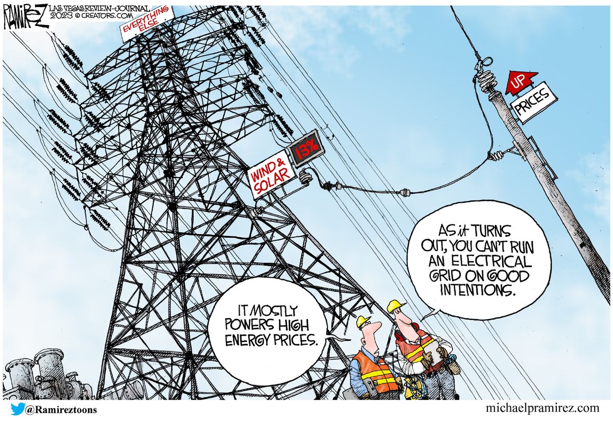 High energy prices | The Week