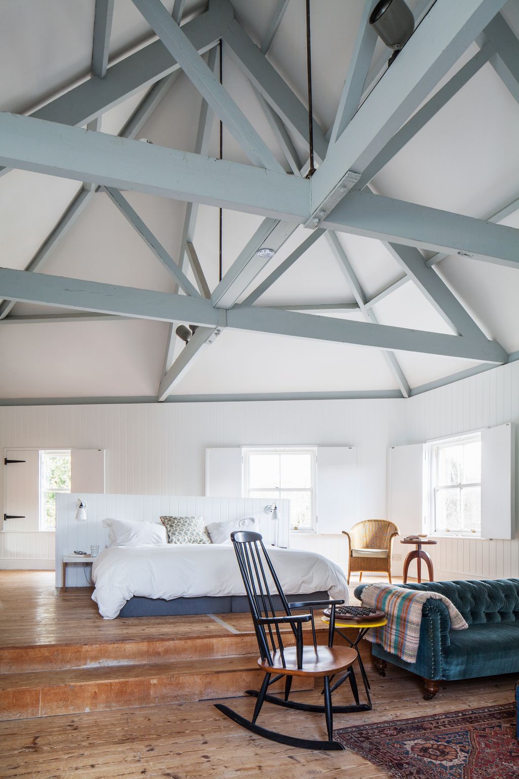 10 traditional open plan room design ideas | Real Homes