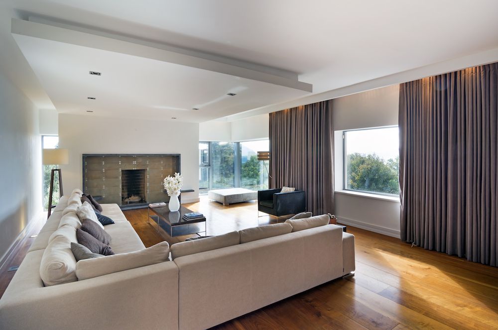 Explore Matt Damon's Lockdown House Near Dublin – It's For To Rent