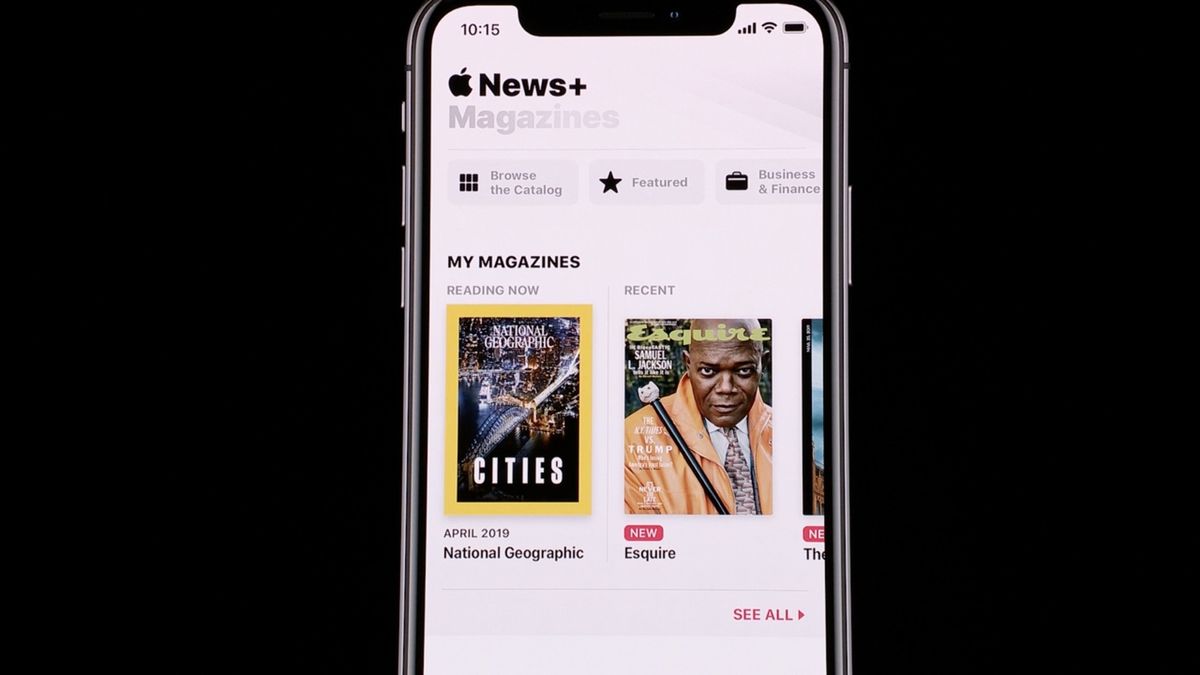 All the magazines that come with Apple News+ | iMore