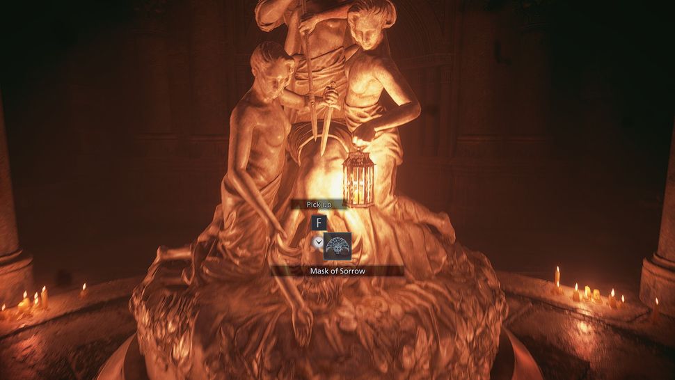 All Resident Evil Village Mask locations | PC Gamer