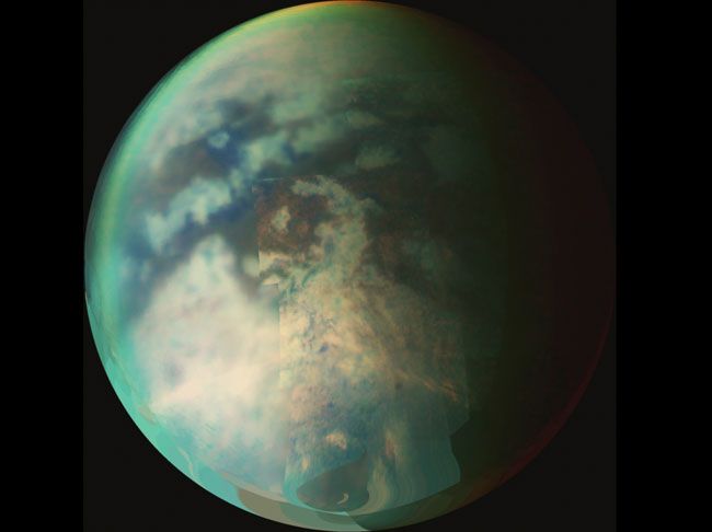 Alien Life on Titan Would Stink | Space