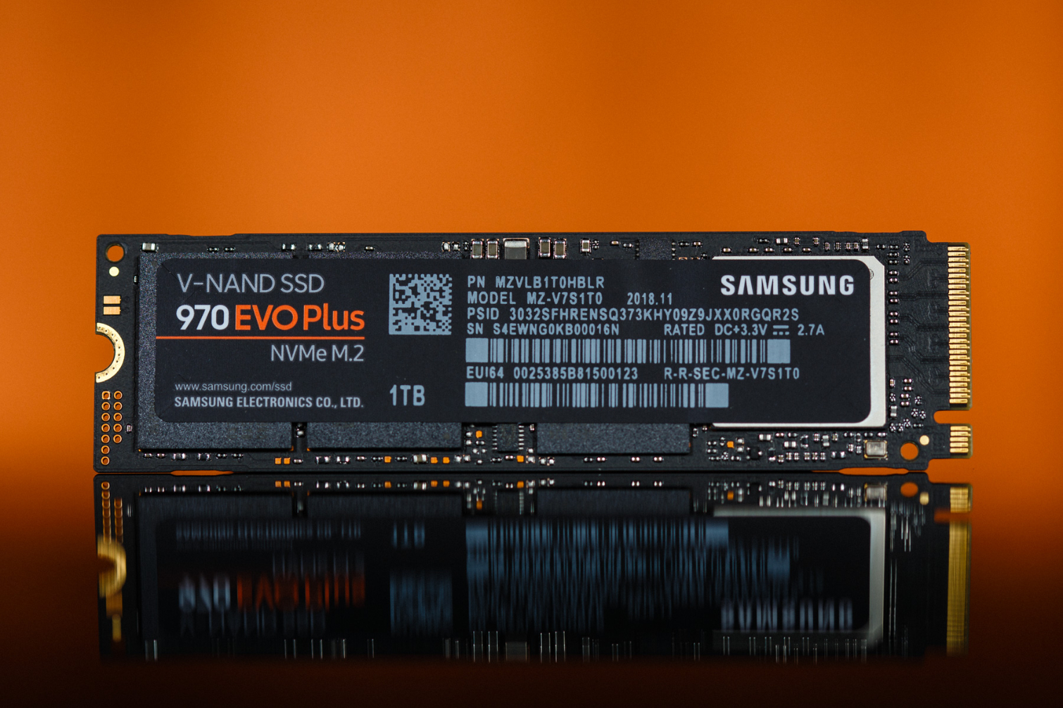 Updated Samsung 970 EVO Plus SSD Review More Layers Brings More
