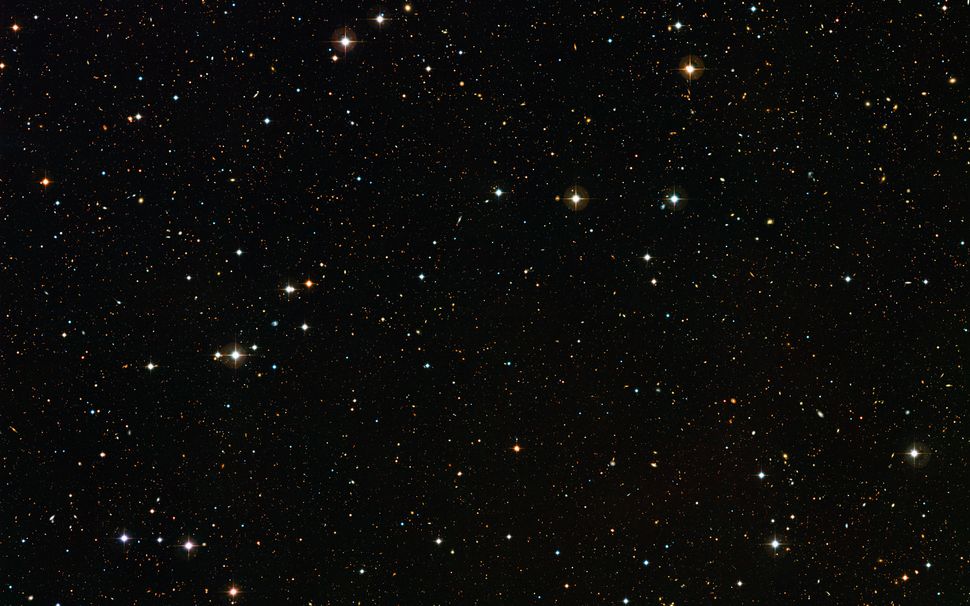 A Deep Look Wallpaper | Space