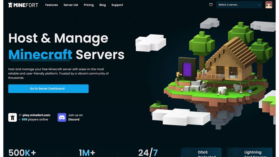 Minefort review | TechRadar